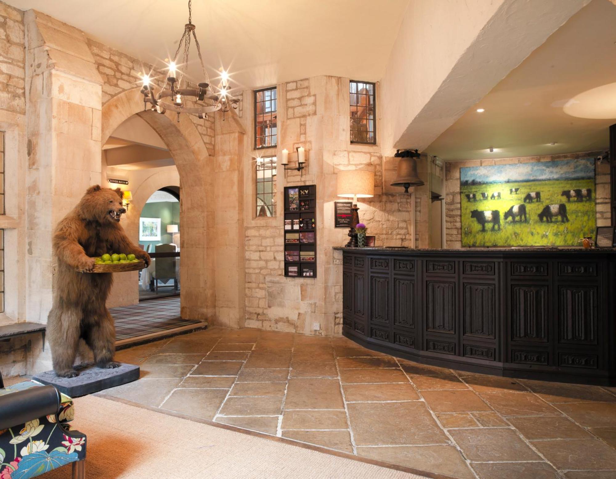 HOTEL BEAR OF RODBOROUGH | ⋆⋆⋆ | STROUD, UNITED KINGDOM | SEASON DEALS ...